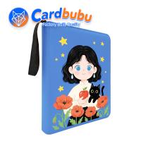 China Custom 900 Pocket Card Binder Manufacturer for Game Companies OEM Orders Factory for sale