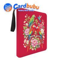 China Custom 900 Pocket Card Binder Manufacturer Bulk Orders OEM Card Album Factory for sale