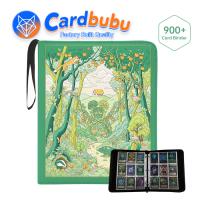 China Card Binder Manufacturer for Bulk Orders Custom Trading Card Storage Solutions for sale