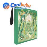 China Card Binder Manufacturer for Bulk Orders Custom Trading Card Storage Solutions for sale
