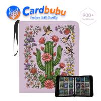 China TCG Magic Card Binder 50 Sheets Bulk Game Best Trading Card Binder for sale