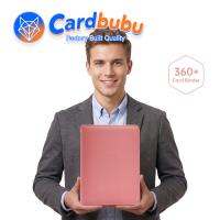 China Custom Card Binder Trading Card Brands Game Companies OEM Factory Manufacturing for sale