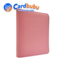 China Custom Card Binder Trading Card Brands Game Companies OEM Factory Manufacturing for sale