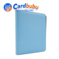 China Custom Card Binder Manufacturer OEM Trading Card Storage Solutions Game Brands for sale