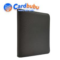 China Custom 360 Card Binder Factory OEM Trading Card Album for Game Brands PT CG MTG for sale