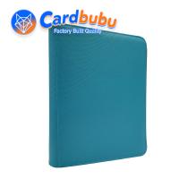 China Custom 360 Card Binder Manufacturer for Game Brands and Bulk Orders TCG factory for sale