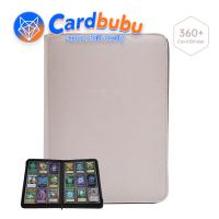 China OEM Custom 360 Card Binder Factory for Game Companies Bulk Orders MTG factory for sale