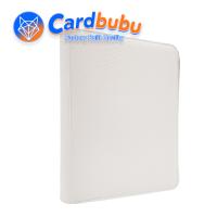 China Custom 360 Card Binder Manufacturer OEM Bulk Trading Card Storage Solutions for sale
