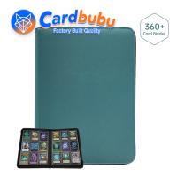 China OEM 360 Card Binder Manufacturer for Game Companies Bulk Orders MTG Factory for sale