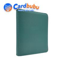 China OEM 360 Card Binder Manufacturer for Game Companies Bulk Orders MTG Factory for sale