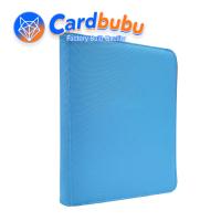 China Cooperative Game Card Album Binder 13.77inch Pokemon Card Portfolio OEM for sale