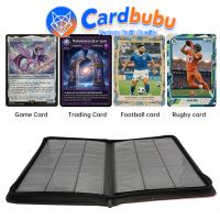 China 360 Card Card Album Binder Waterproof  No Ring Card Collector Folder for sale