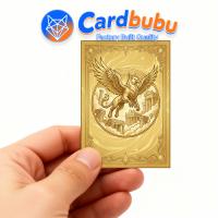 China PP TCG Card Sleeves CMYK Pantone Card Protectors For TCG Bulk Orders for sale