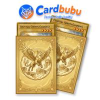 China PP TCG Card Sleeves CMYK Pantone Card Protectors For TCG Bulk Orders for sale