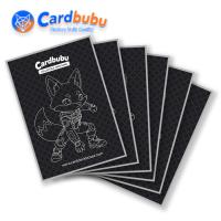 China Card Games YuGiOh Card Sleeves Portable OEM Production Pokemon Card Sleeves for sale