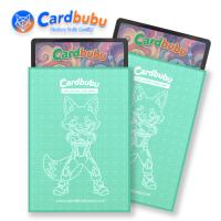 China OEM YuGiOh Card Sleeves 3.5in games Custom Card Sleeves for sale