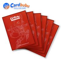 China TCG CCG Board Game Sleeves PokéMon YGO Trading Card Sleeves for sale