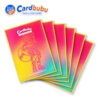 China Portable Custom Card Sleeves High Definition Textured Card Protector Sleeves for sale