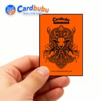 China Custom Card Sleeves for TCG Games Bulk Trading Card Sleeve Manufacturer for sale
