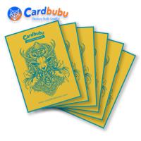 China Custom Card Sleeves 66x91mm for TCG Games – Bulk Factory Manufacturer for sale