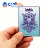 China Custom Card Sleeves for TCG Trading Cards Bulk OEM Factory Manufacturer for sale