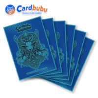 China Custom Card Sleeves for MTG TCG Games  Bulk Manufacturing Private Label for sale