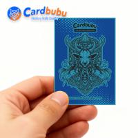 China Custom Card Sleeves for MTG TCG Games  Bulk Manufacturing Private Label for sale