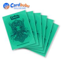 China Custom Card Sleeves for TCG Games Wholesale OEM Card Protectors MTG manufacturer for sale