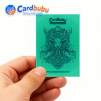 China Custom Card Sleeves for TCG Games Wholesale OEM Card Protectors MTG manufacturer for sale