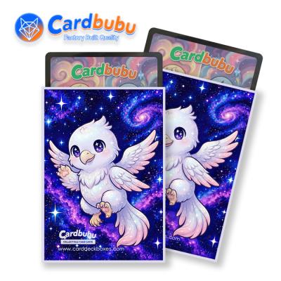 China Custom Card Sleeves for TCG Trading Card Games Bulk OEM Factory for sale