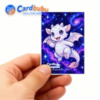 China Custom Card Sleeves Manufacturer for TCG Brands Game Companies for sale
