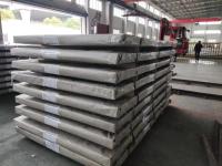 China Hot Rolled Stainless Steel 304 Plate For Chemical Industrial Tanks for sale