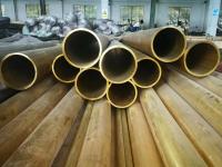 China CuZn37 CuZn40  70 30 ASTM Copper Pipe 38mm Copper Tube for sale