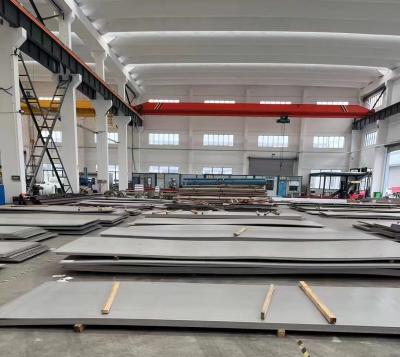 China 254smo Cold Rolled Stainless Steel Sheet ASTM 904l for sale