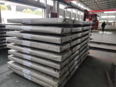 China 2B Stainless Steel Sheets ASME 304 304L 316 316L for sale