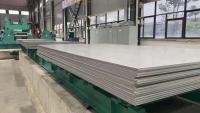 China ASTM SS304 Stainless Steel Plate For Architecture Decorate for sale