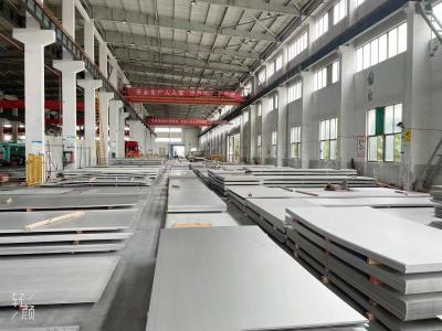 China 304l 316 316L Stainless Steel Sheet Metal Plate for sale