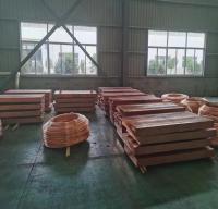 China Cu ETP Copper Alloy Plate Metal Hot Rolled for sale