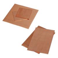 China C27000 C28000 Red Pure Copper Sheet Plate Mill Edge for sale