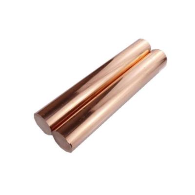 China C27000 C27200 Copper Rod Beryllium Copper Round Bar for sale