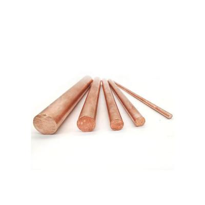 China T1 T2 Copper Alloy Rod Bar / Polished Oiled Brass Round Rod for sale
