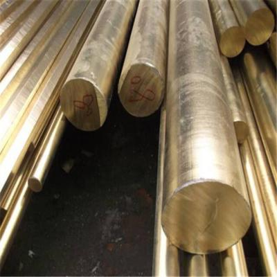 China H62 H63 H65 Brass Round Bar / Solid Brass Round Bar for sale