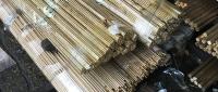 China H96 C21000 Solid Copper Bar CuZn5 C2100 20mm Brass Rod Bar for sale