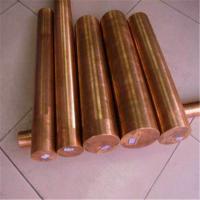 China C10100 C10200 Round Copper Rod 10mm Brass Rod for sale