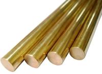 China Mill Polished Copper Rod C40500 C40800 C40850 Brass Rod for sale