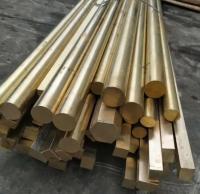 China Mill Polished Copper Rod C40500 C40800 C40850 Brass Rod for sale