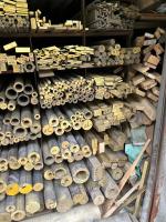 China C28000 C26200 C27000 Brass Bar Rod bright copper round bar for sale