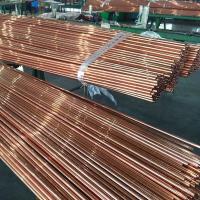 China 99.9% Copper Pipe Tube C10100 C11000 C12000 Copper Pancake Coil for sale