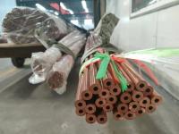 China C11000 C1100 Ac Copper Pipe  8mm Copper Tubing for sale