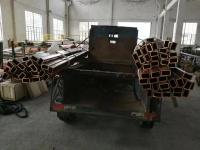 China C27000 C28000 Copper Pipe Tube Polished Air Conditioner Copper Pipe for sale